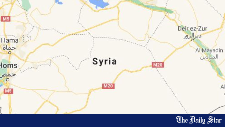 At least 53 killed in Islamic State attack in Syria: state media | The ...