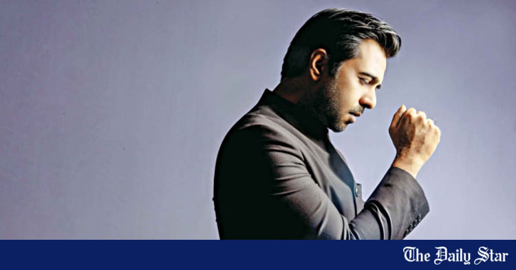 Apurba now a days | The Daily Star