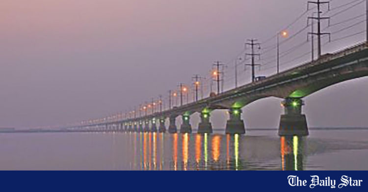 Bangabandhu bridge sets new record in transport movement, toll ...
