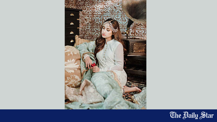 Sumaya Khan Couture continues to create magic with the Festive Saga ...