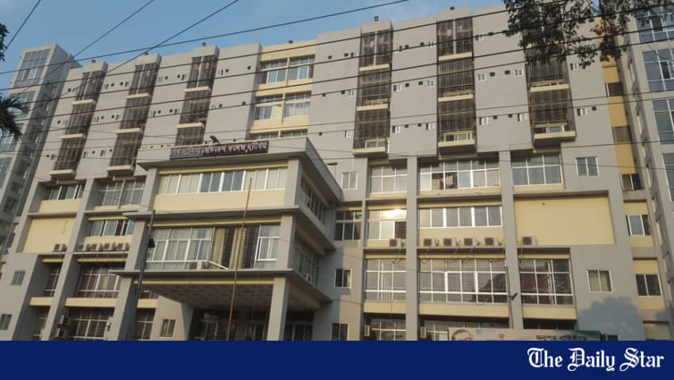 250-bed Habiganj Sadar Hospital: Tk 30-cr building lies useless without ...