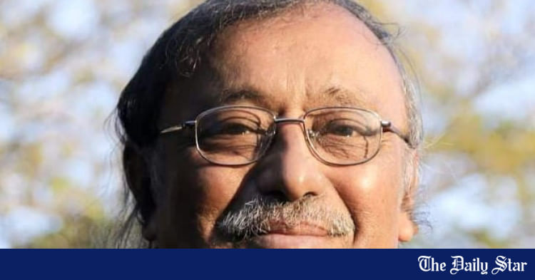 Noted writer Ali Imam hospitalised | The Daily Star