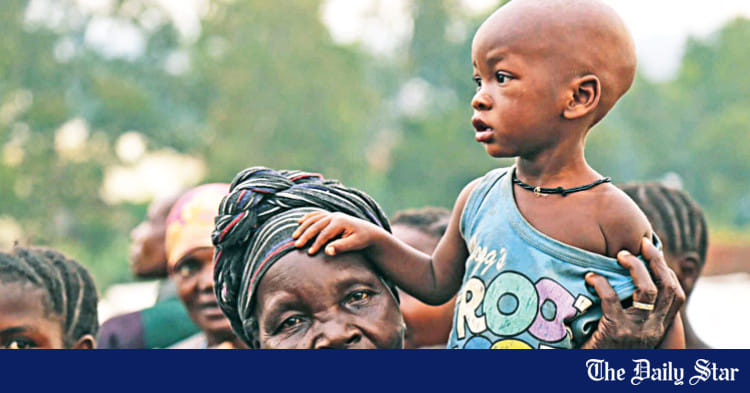 Record 55m people internally displaced worldwide | The Daily Star