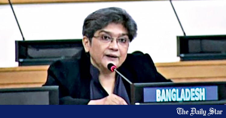 Ambassador Rabab Fatima elected chair of UN Peacebuilding Commission ...
