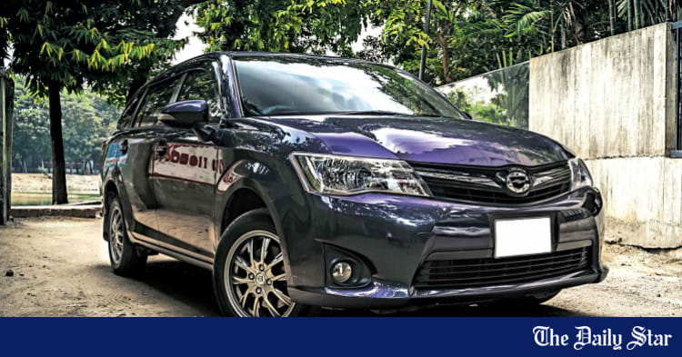 An idiot's guide to the Toyota Fielder | The Daily Star