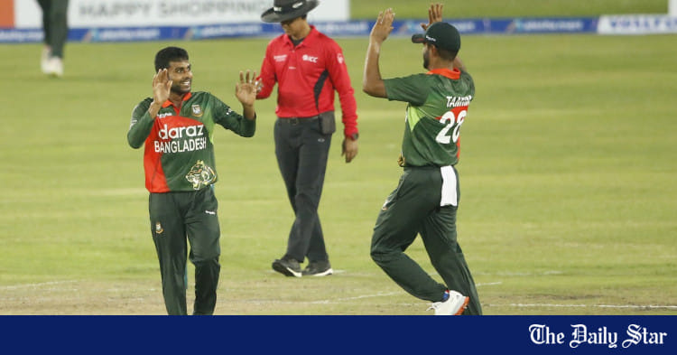 Collective effort helped Tigers win, believes Miraz | The Daily Star