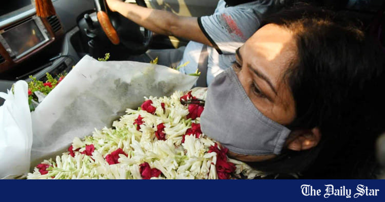 Will continue journalism, says a determined Rozina | The Daily Star