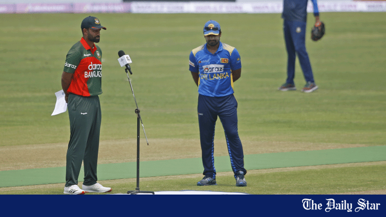 Bangladesh bat in first ODI against SL | The Daily Star