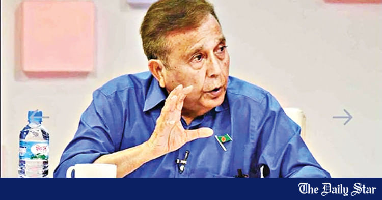 Educationist Dr Zillur Rahman passes away | The Daily Star