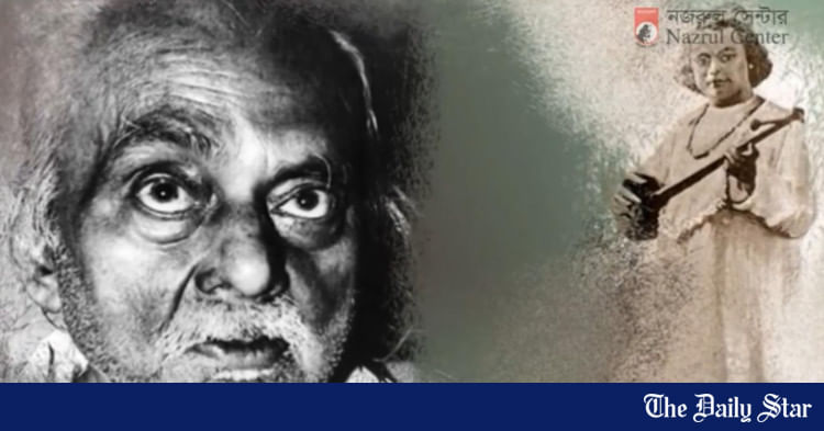 “Biography of Nazrul” to premiere on BTV tomorrow | The Daily Star