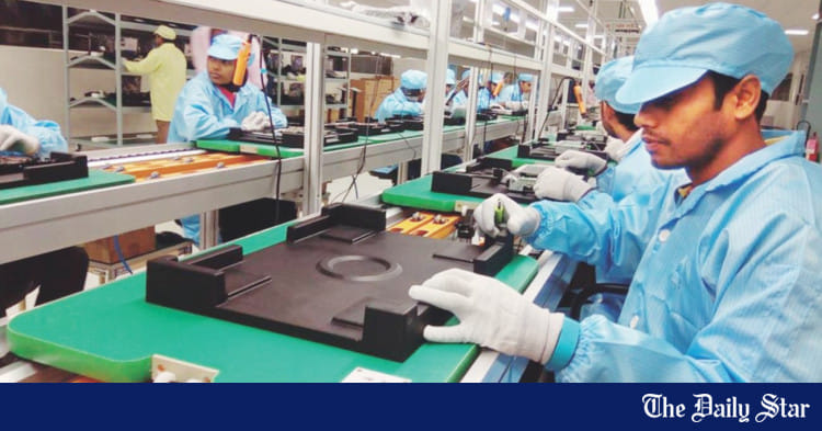 Walton plans to go global | The Daily Star