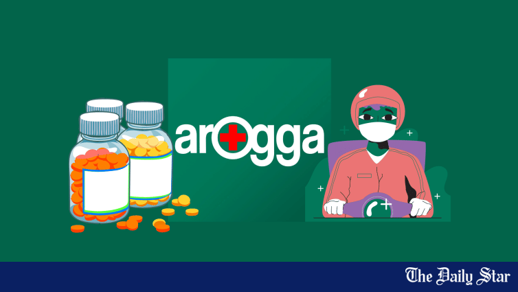 Bangladeshi startup Arogga raises USD 200K | The Daily Star