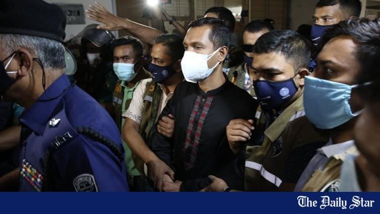 The case against SP Babul Akter | The Daily Star