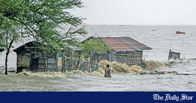 Govt starts repair work in cyclone-affected coastal areas | The Daily Star