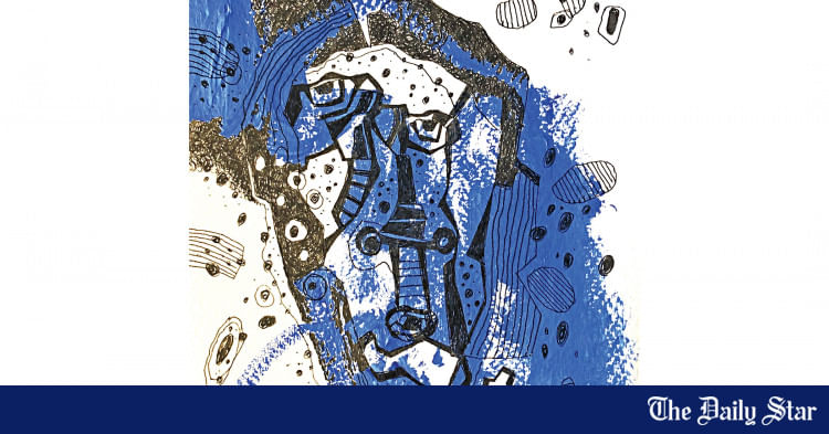 Tajuddin Ahmed’s “Faces” reflects on human resilience | The Daily Star