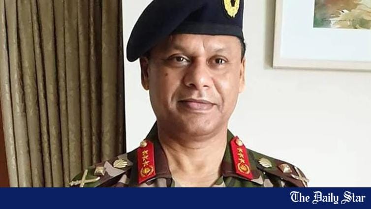 Bangladesh new Army chief Lieutenant General SM Shafiuddin Ahmed