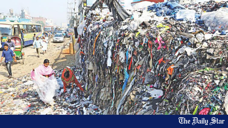 Cotton waste recycling can save $500m a year: study | The Daily Star