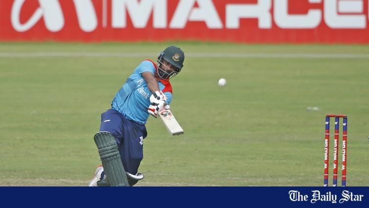 Tamim to miss BDPL Super League | The Daily Star