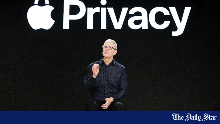 Apple warns EU law ‘risks destroying iPhone security’ | The Daily Star