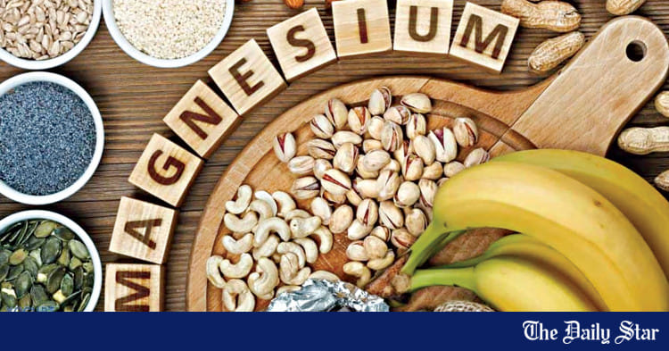 Magnesium: the astounding mineral | The Daily Star