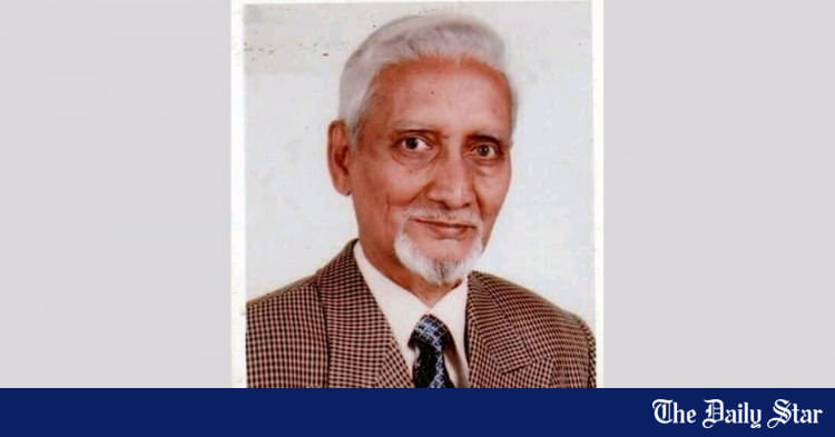 MG Mohiuddin passes away | The Daily Star