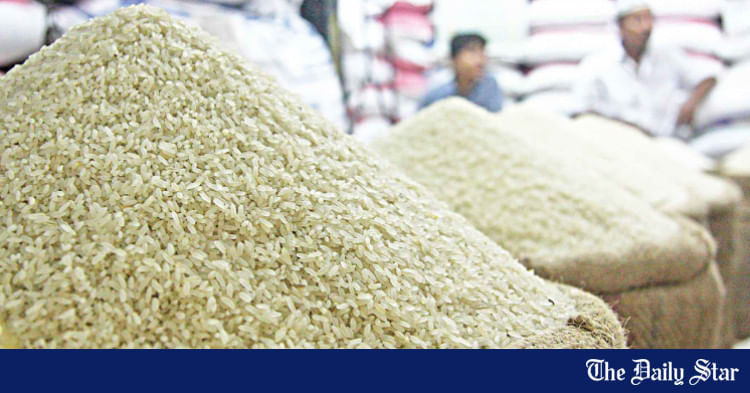 The rice economy | The Daily Star