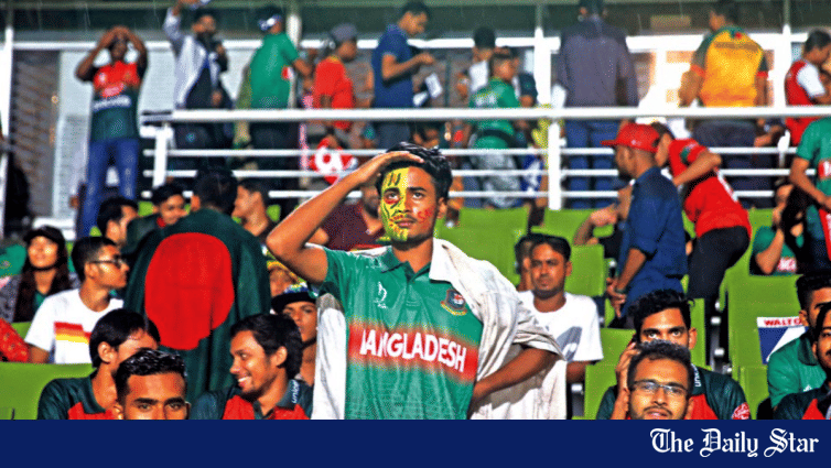 Why a 'Shadow Team' Will Not Make a Difference in Bangladesh Cricket ...