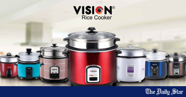 A modern way to cook rice | The Daily Star