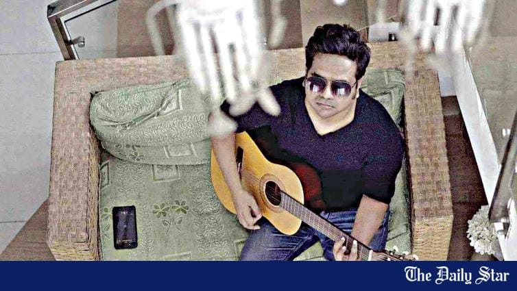 Tanvir’s new song | The Daily Star