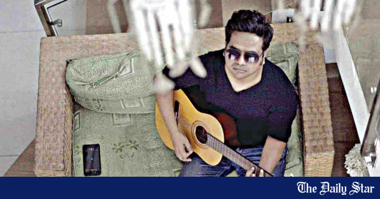 Tanvir’s new song | The Daily Star
