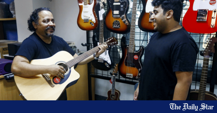 The Biopic of a Bangladeshi Band | The Daily Star