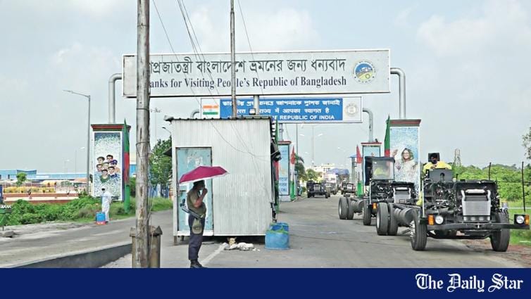 Closing of border with India extended for 14 days | The Daily Star