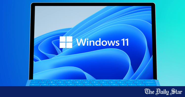 You can now download a Windows 11 preview, here's how | The Daily Star