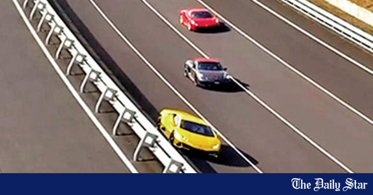 India opens Asia’s longest high-speed track | The Daily Star