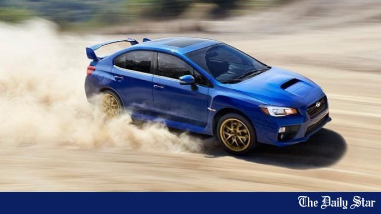 2015 Subaru Impreza WRX | The Daily StarSubaru readies its fighter to ...