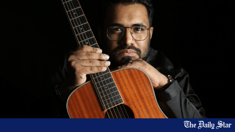 A I Razu on his journey and upcoming ventures | The Daily Star