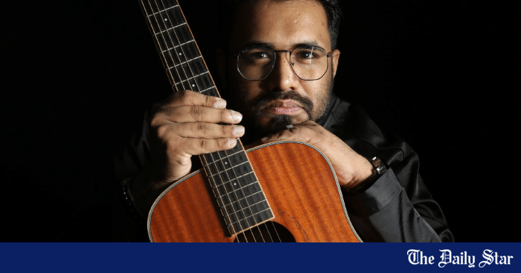 A I Razu on his journey and upcoming ventures | The Daily Star