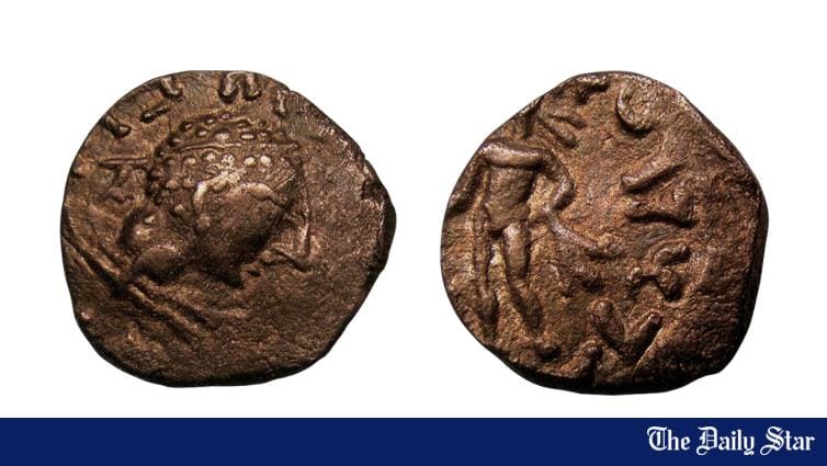 [WATCH] Evolution of Bengal coins: From Hercules to Bangabandhu | The ...