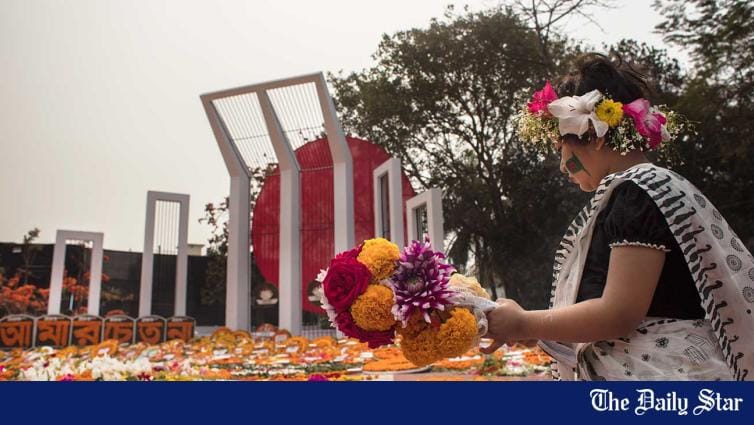 International Mother Language Day in photos | The Daily Star