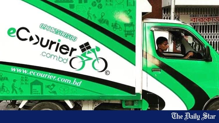 Online product delivery company eCourier gets foreign funding