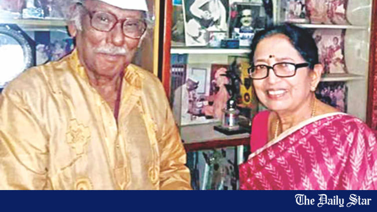 84th birthday of Ustad Sunil Dhar celebrated | The Daily Star
