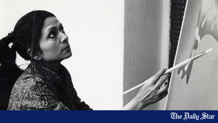 Remembering Novera Ahmed on her fifth death anniversary | The Daily Star