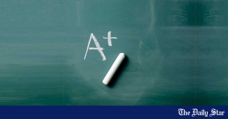 “My CGPA game is too strong.” Said no one ever. | The Daily Star