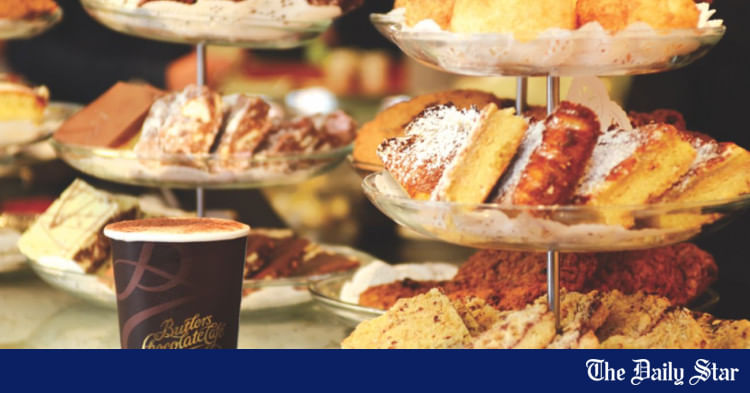 A chocoholic's dream | The Daily Star