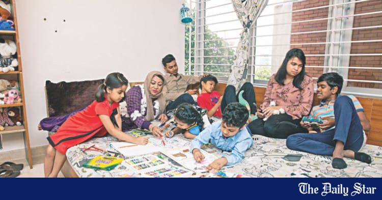 A Different Kind of Suchanda | The Daily Star