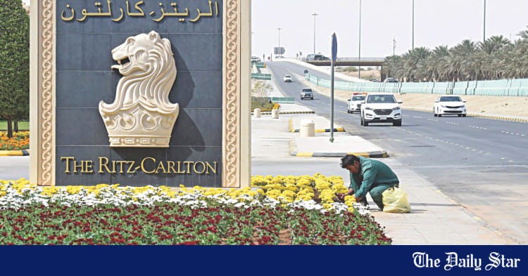 Riyadh's Ritz 'luxury prison' reopens after graft crackdown | The Daily ...