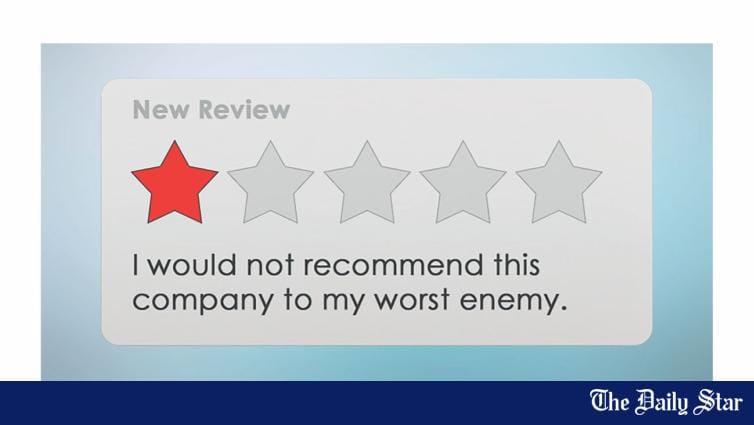 HOW TO BE A GOOD CUSTOMER ONLINE | The Daily Star