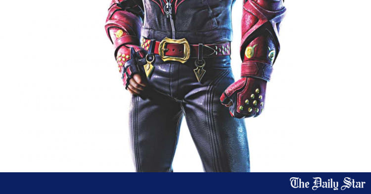 A punch-up brawler for the fans | The Daily Star