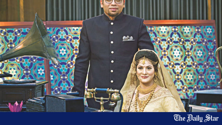 A Star-Studded Wedding! | The Daily Star