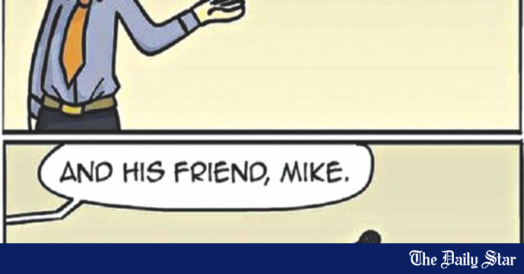 A Step-By-Step Guide to Dealing with Your Pun Obsession | The Daily Star